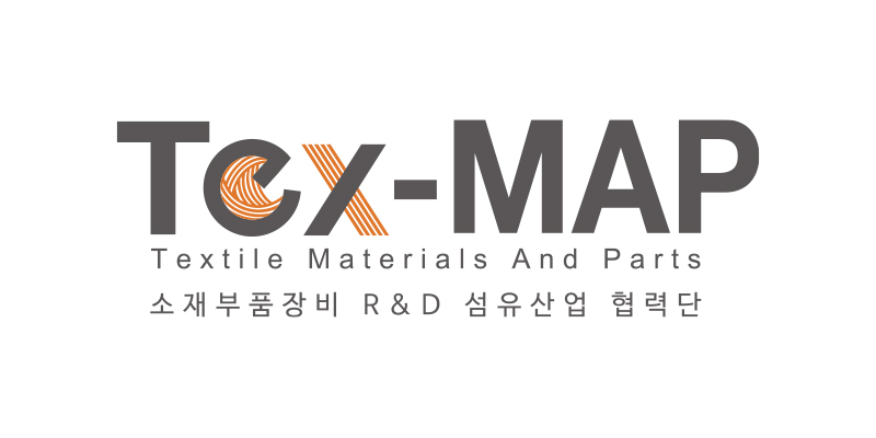 Tex-map - 소재부품장비 R&D 섬유산업 협력단